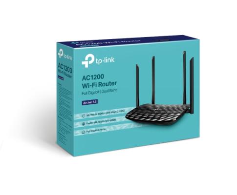 Router Archer A6 - Net Seguridad